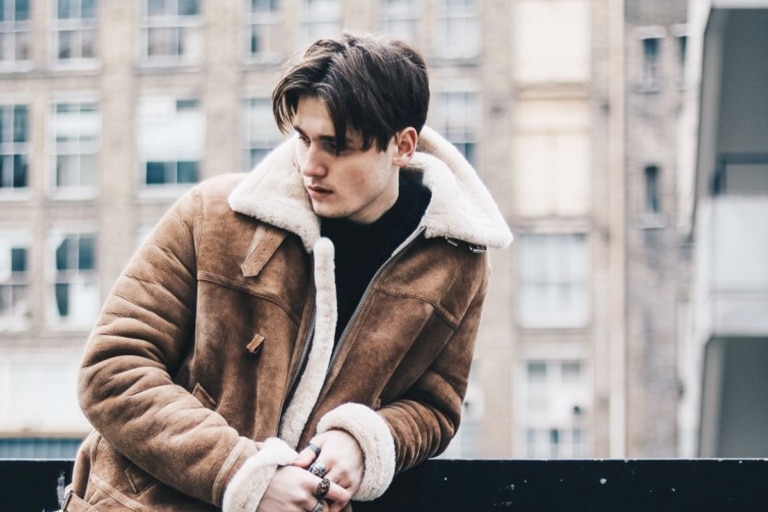 9 Best Middle Part Hairstyles for Men | Man of Many