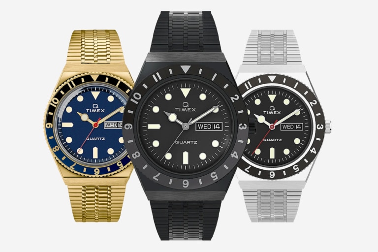 INTERVIEW: Why American Icon Timex is Going Back to the Future | Man of ...