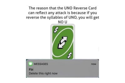 History of the UNO Reverse Card Meme | Man of Many