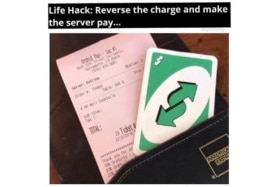 History of the UNO Reverse Card Meme | Man of Many