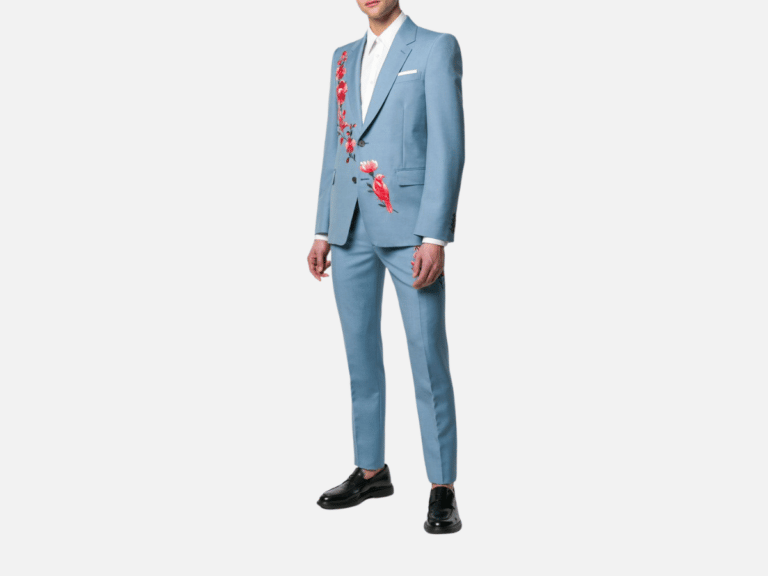 Blue Suits for Men: Types, Brands, How to Wear | Man of Many