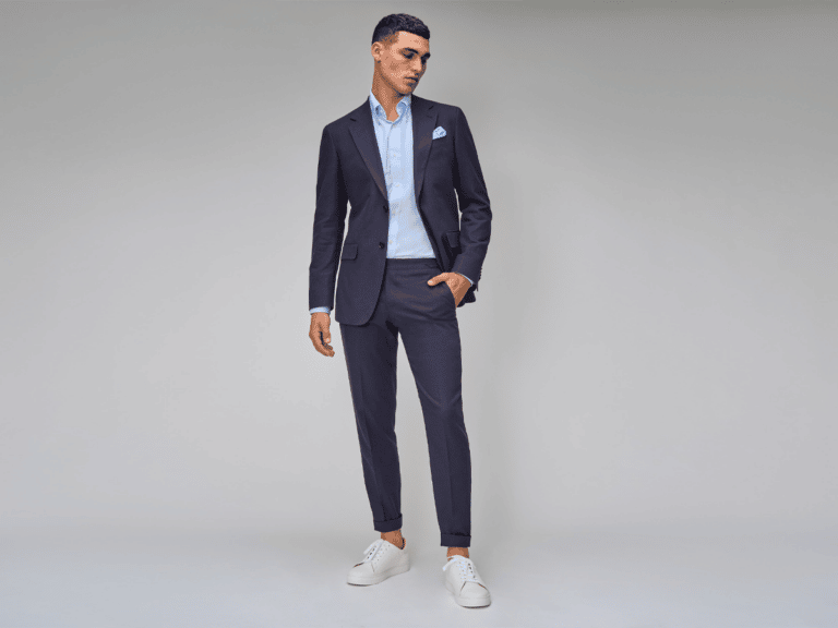 Blue Suits for Men: Types, Brands, How to Wear | Man of Many