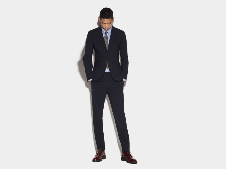 Blue Suits for Men: Types, Brands, How to Wear | Man of Many