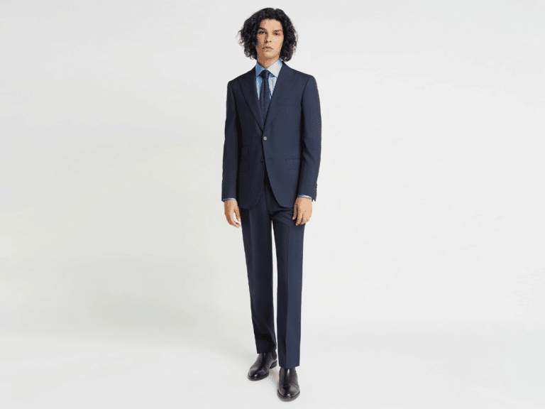 Blue Suits for Men: Types, Brands, How to Wear | Man of Many