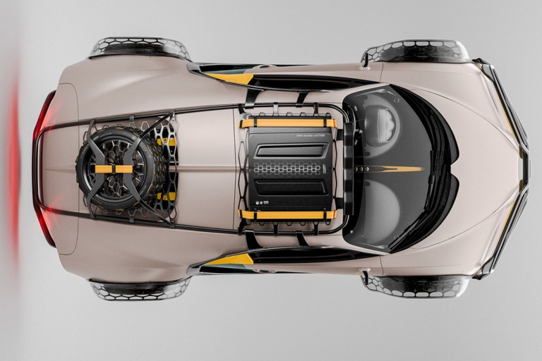 Insane Bugatti Chiron Terracross Concept is the Ultimate Off-Roading ...