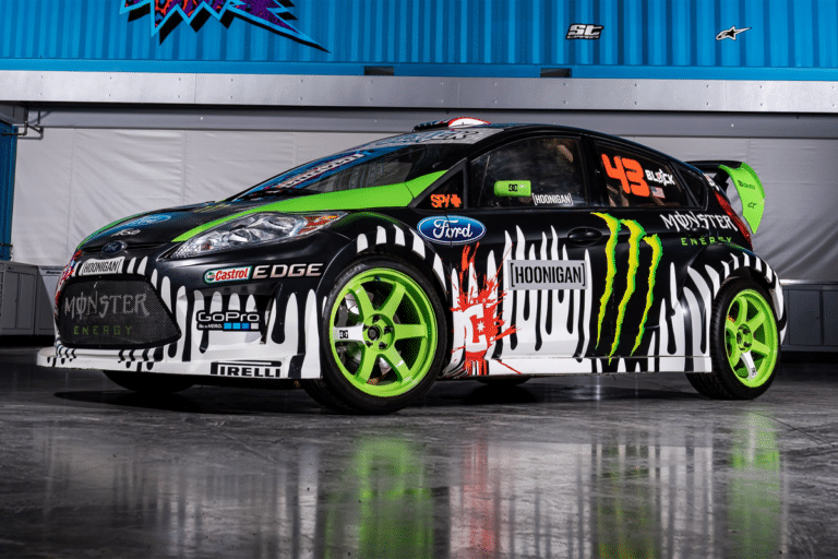 Ken Block is Selling his Insane 'Gymkhana' Car Collection | Man of Many