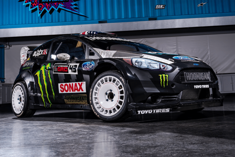 Ken Block is Selling his Insane 'Gymkhana' Car Collection | Man of Many