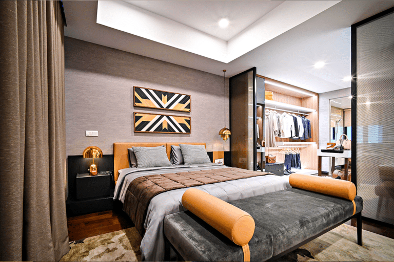 40+ Men's Bedroom Ideas for Modern Masculine Appeal | Man of Many