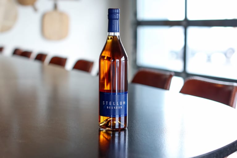 Stellum Spirits Makes Cask Strength American Whiskey Sexy Again | Man ...