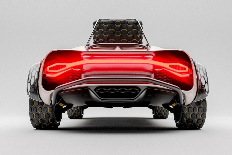 Insane Bugatti Chiron Terracross Concept is the Ultimate Off-Roading ...