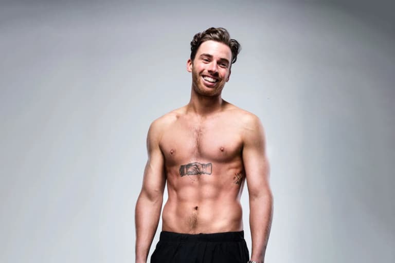 What Body Fat Percentage Men Need to See Abs | Man of Many