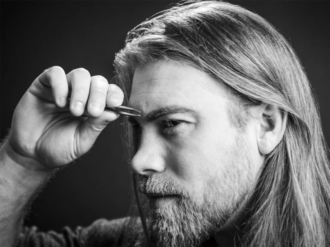 How to Get Rid of a Monobrow / Unibrow | Man of Many