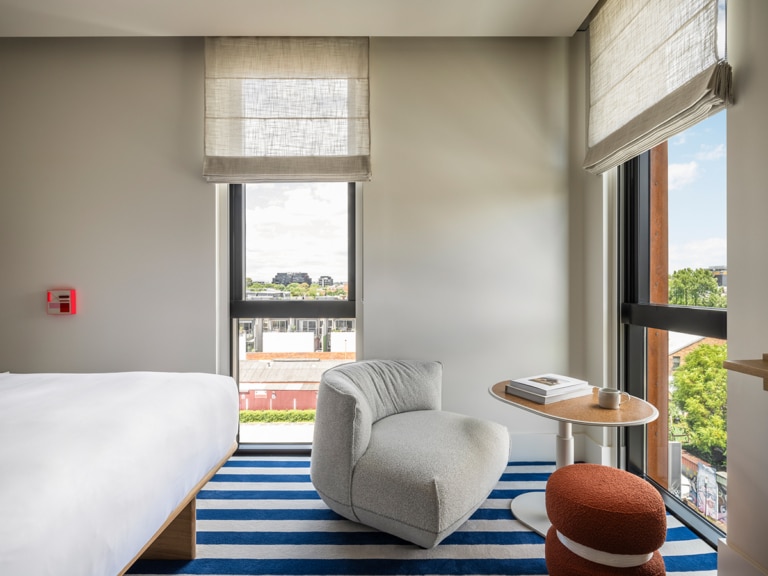 The StandardX Hotel Opens in Melbourne and Wait Until You Look Behind ...