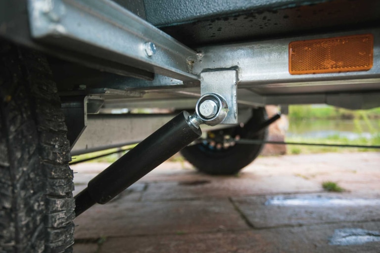 Kuckoo's Tiny Square-Drop Trailer is Built for Big Adventure | Man of Many