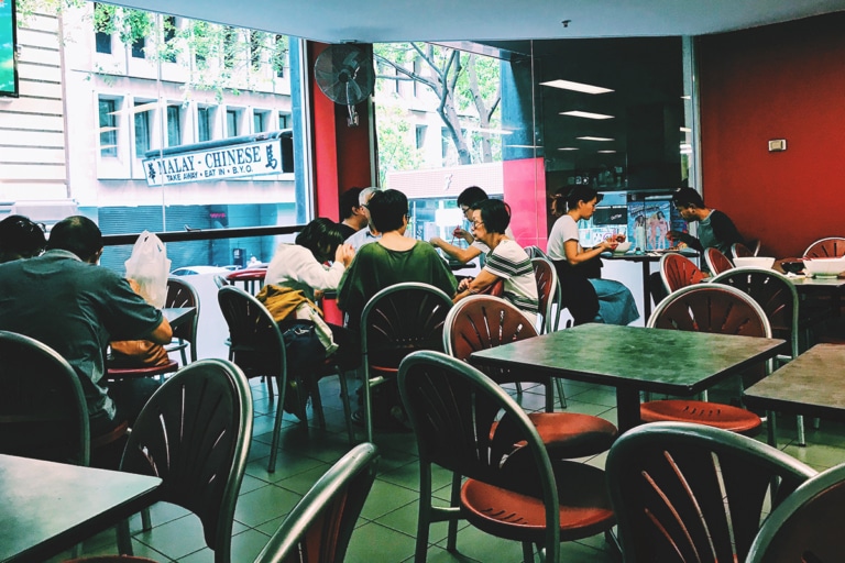 17 Best BYO Restaurants in Sydney to Bring Your Own Booze | Man of Many