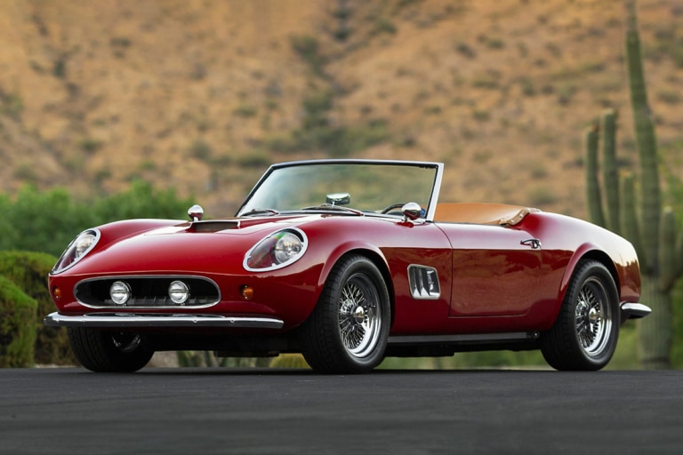 20 Most Iconic Cars in Film History | Man of Many