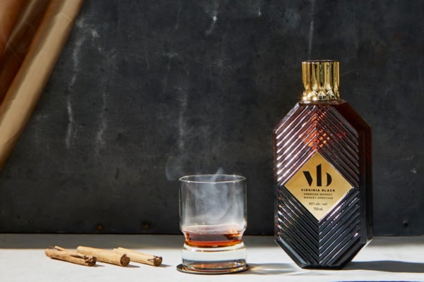 Drake's Whiskey 'Virginia Black' Has Finally Landed in Australia | Man ...