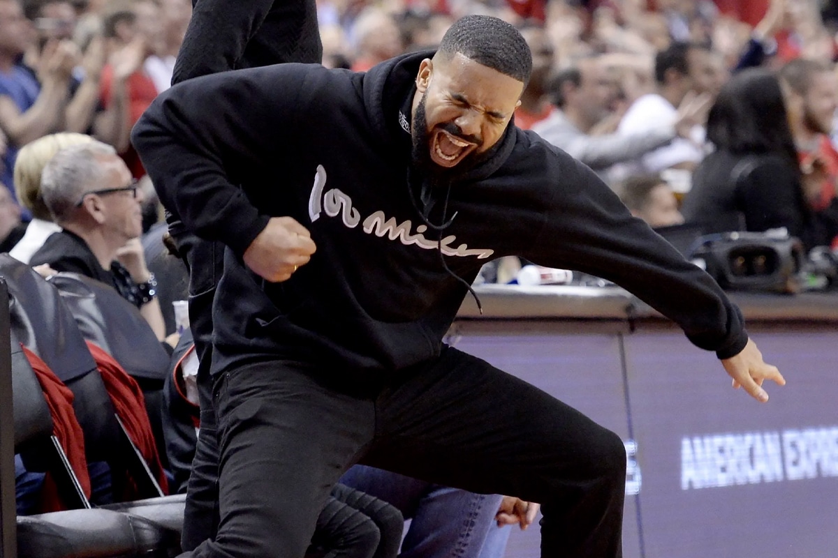 Drake's Whiskey 'Virginia Black' Has Finally Landed in Australia | Man ...