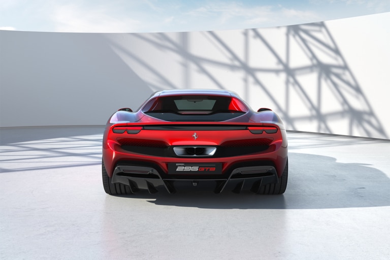New Ferrari 296 GTB Redefines the Concept of Fun with 820HP Hybrid ...