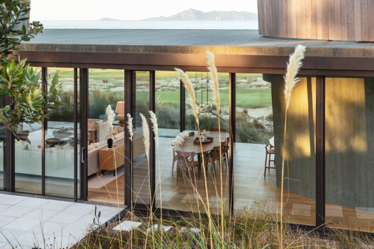 Every Golfer's Dream: Fielding House is Perched Atop a Stunning Links ...