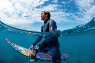 INTERVIEW: Big Wave Surfer Kai Lenny Refuses to Stop Pushing Boundaries ...