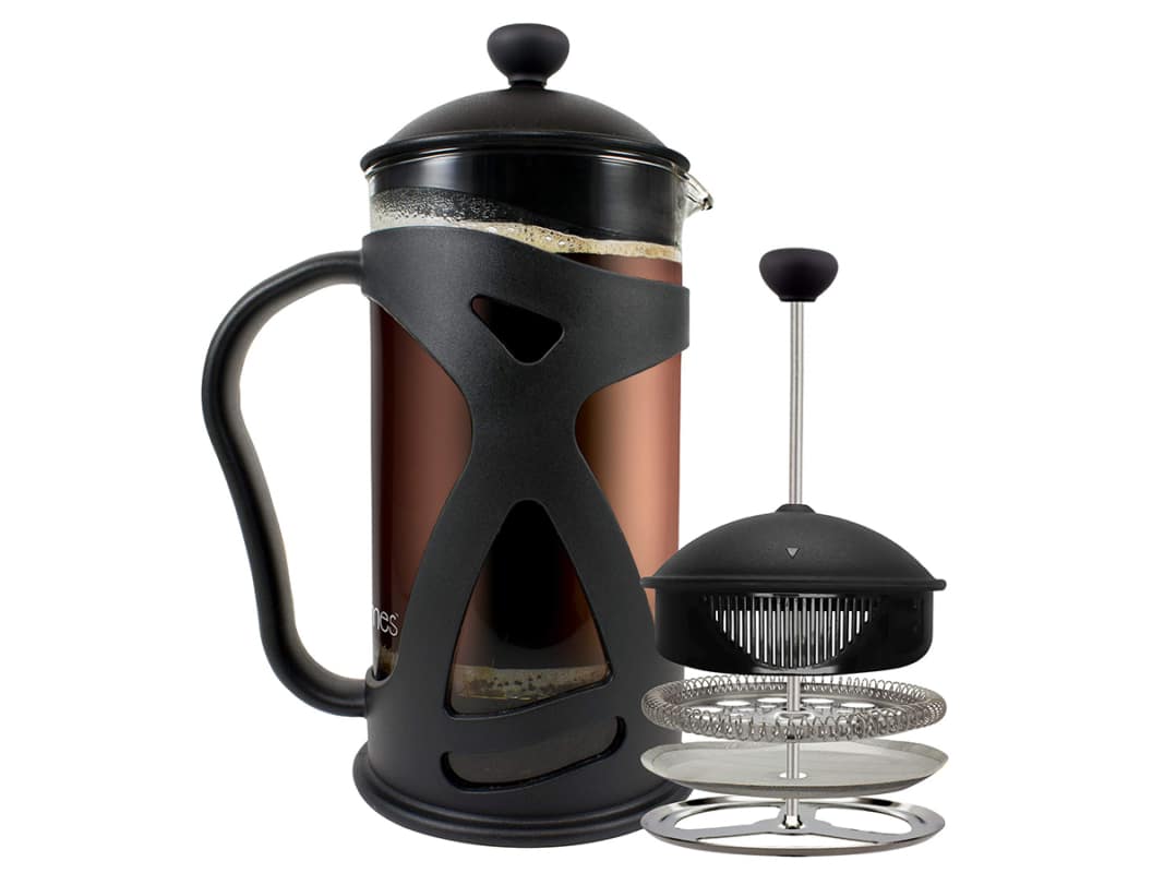 12 Best French Press Coffee Makers for a Fresh Brew | Man of Many
