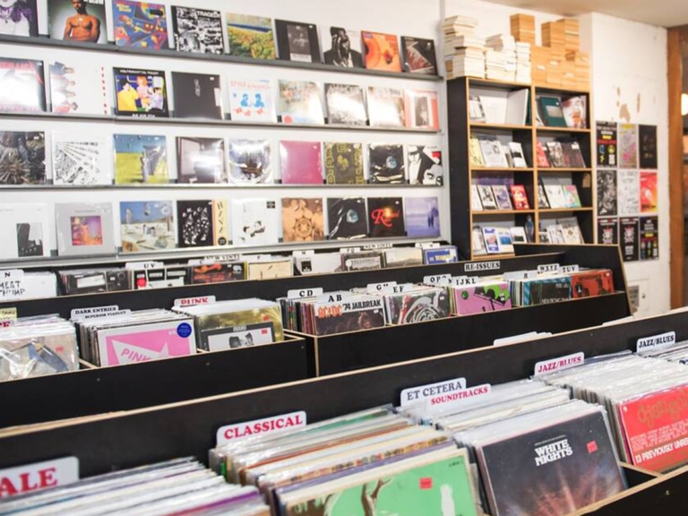 12 Best Record Stores in Sydney for Vinyl Lovers | Man of Many