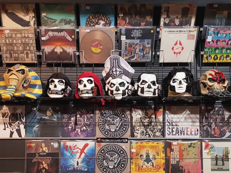 12 Best Record Stores in Sydney for Vinyl Lovers | Man of Many