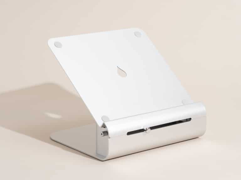 13 Best Laptop Stands: Portable, Adjustable, Foldable | Man of Many