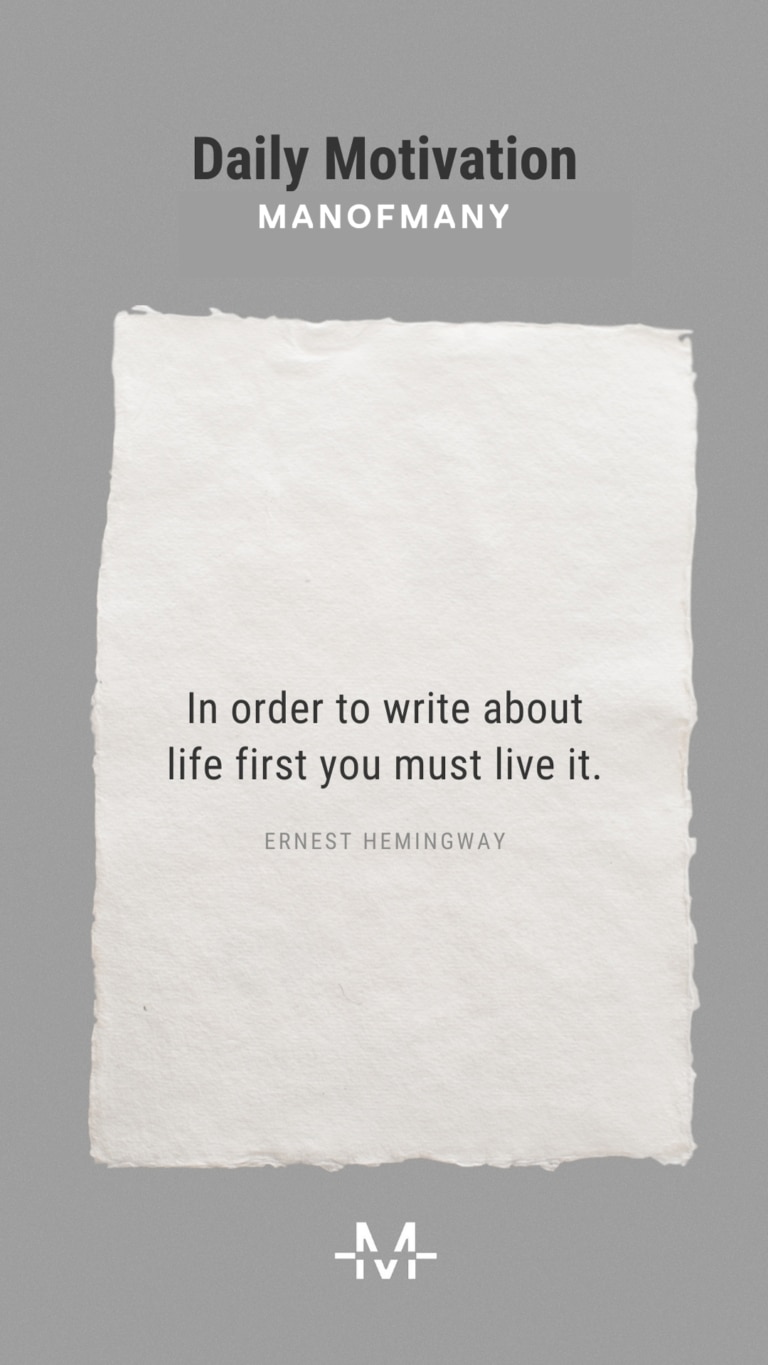 80+ Short Inspirational Quotes for Motivation | Man of Many