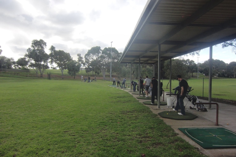 7 Best Golf Driving Ranges in Adelaide | Man of Many