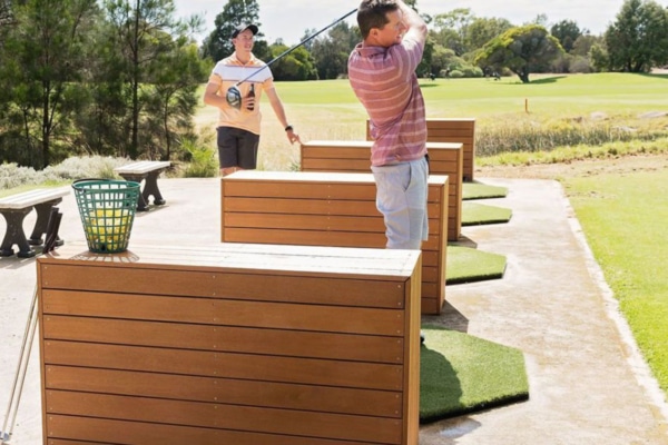 7 Best Golf Driving Ranges in Adelaide | Man of Many