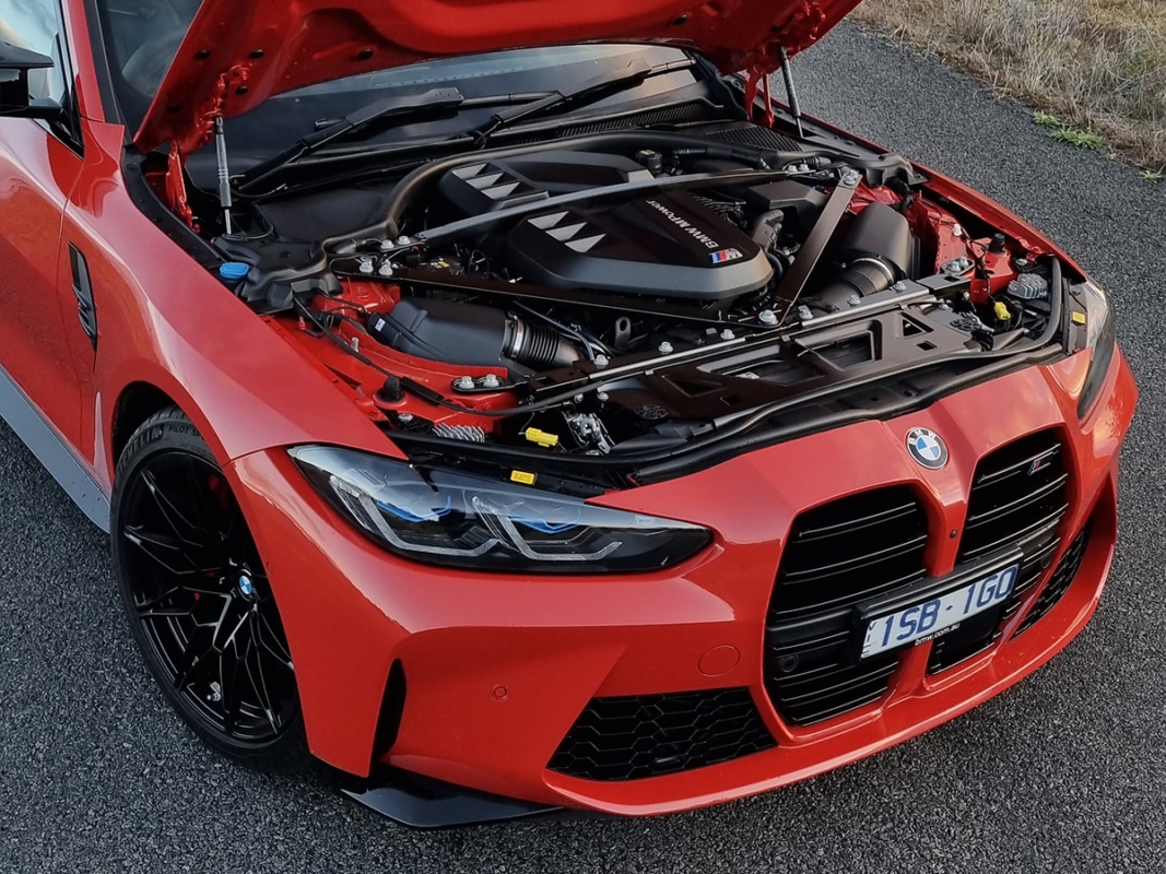 BMW M4 Competition Review: Sub $200K Performance Bargain?