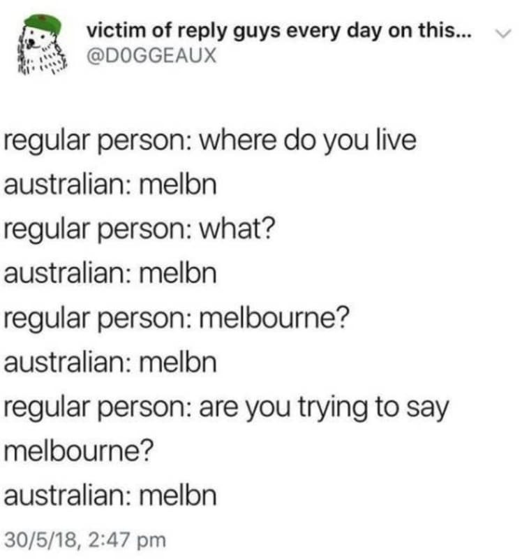 180+ Funny Australia Memes That are True Blue Gems | Man of Many