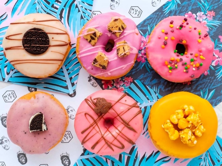12 Best Doughnuts in Sydney for a Sweet Treat | Man of Many