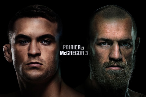 Poirier vs McGregor 3: Time, Match Up, How to Watch | Man of Many