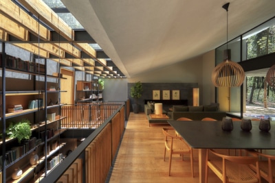 These Stunning San Simon Cabins are Craved From Volcanic Stone | Man of ...