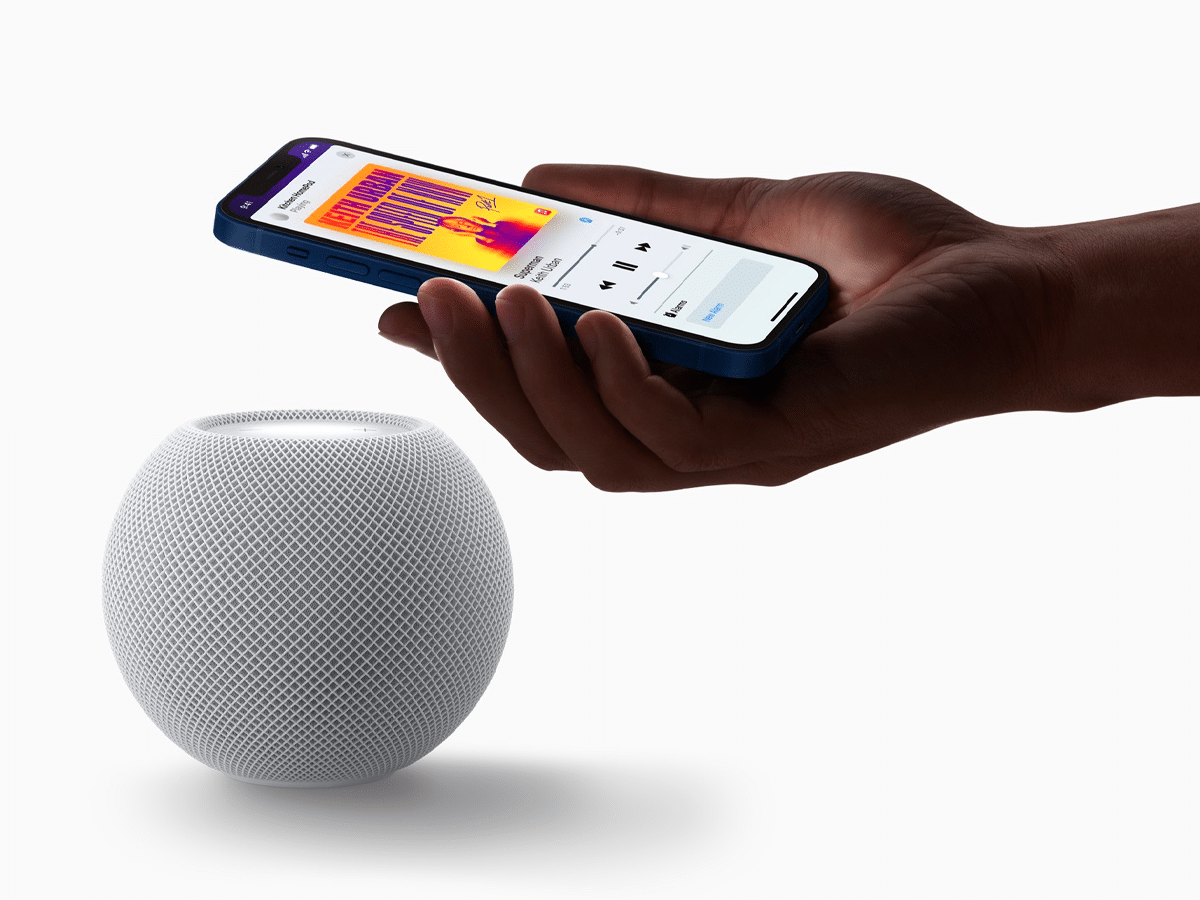 Apple HomePod Mini is the Smart Speaker Users Have Been Searching For ...