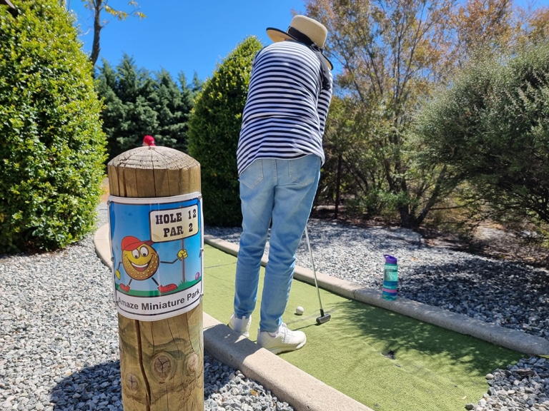 12 Best Mini Golf Courses in Perth | Man of Many