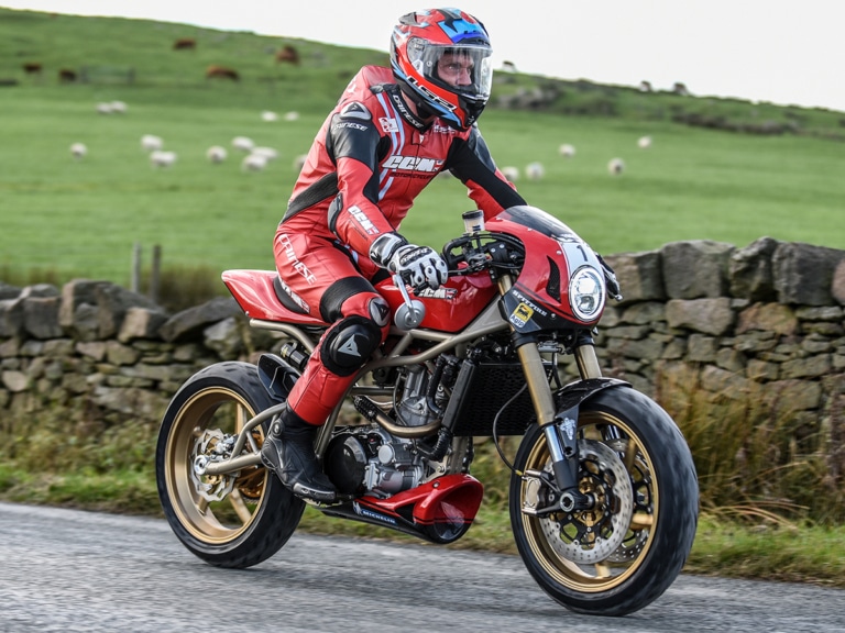 21 Best Cafe Racers You Can Buy Off the Lot | Man of Many