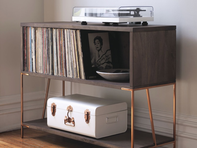 21 Vinyl Record Storage Solutions: Racks, Stands, Cabinets | Man of Many
