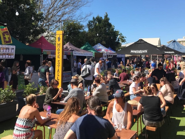 19 Best Brisbane Markets: A Complete Guide | Man of Many