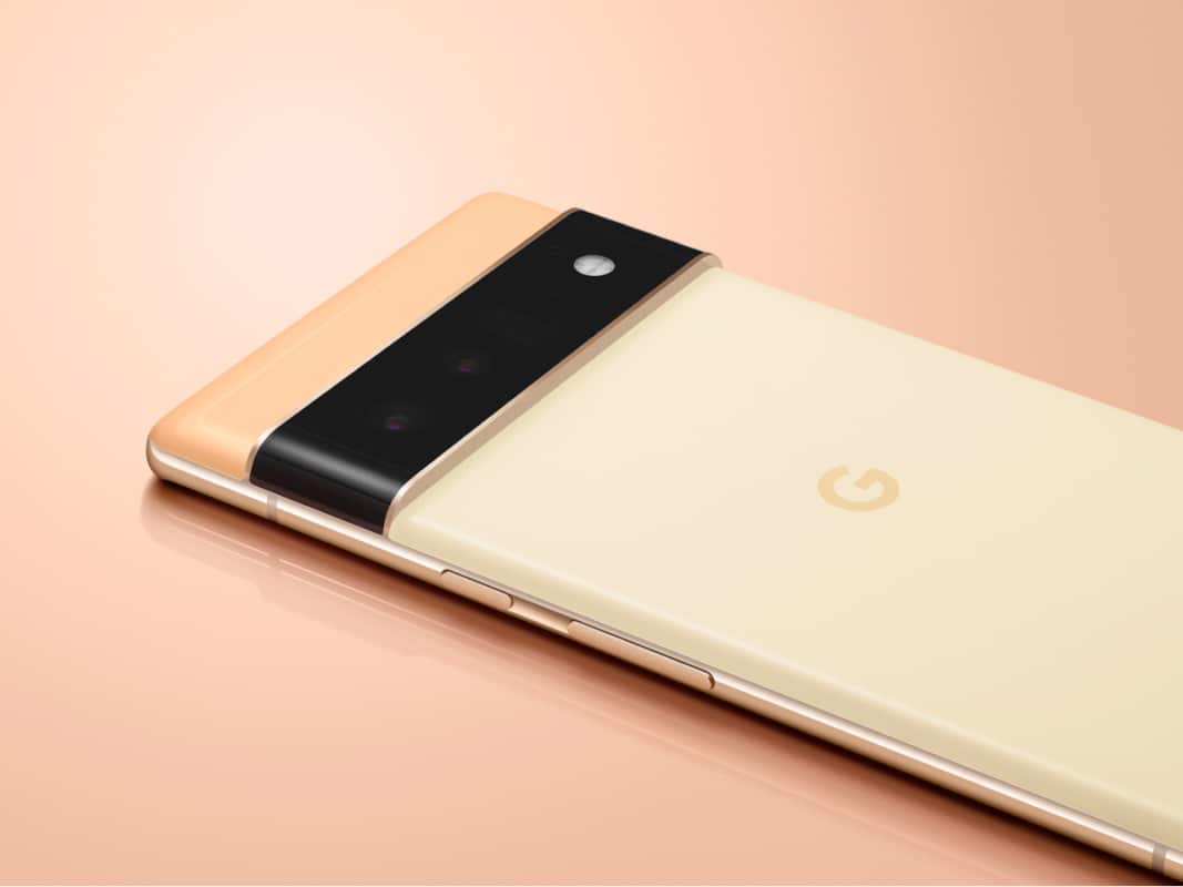 Google Pixel 6 Introduces Tech Giant's First-Ever Custom Chip | Man of Many