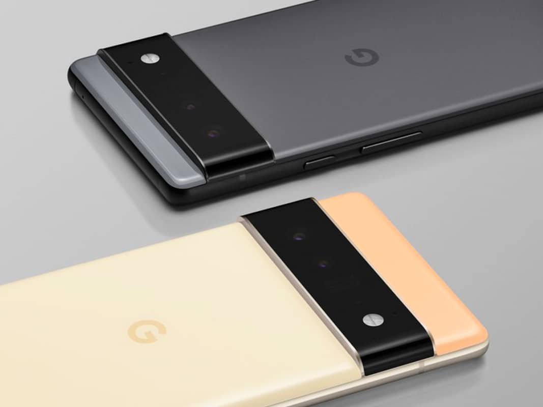 Google Pixel 6 Introduces Tech Giant's First-Ever Custom Chip | Man of Many