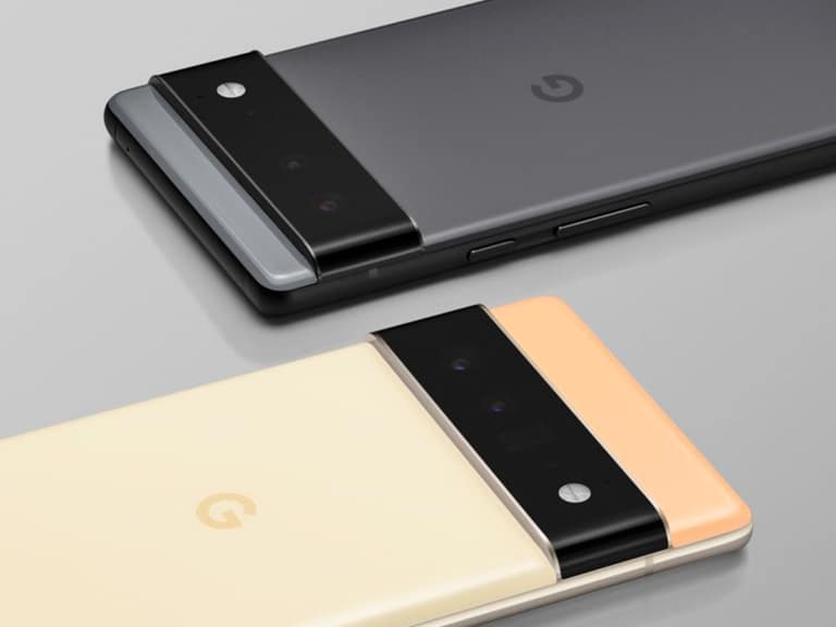Google Pixel 6 Introduces Tech Giant's First-Ever Custom Chip | Man of Many