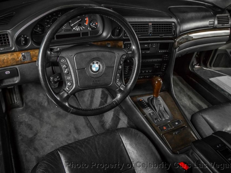 Tupac's Infamous Series 7 BMW Hits Auction, Priced at $2.4 Million