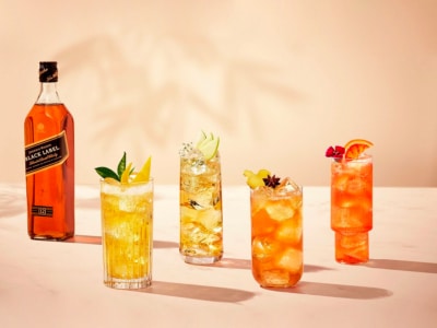 How to Make a Whiskey Highball Recipe | Man of Many