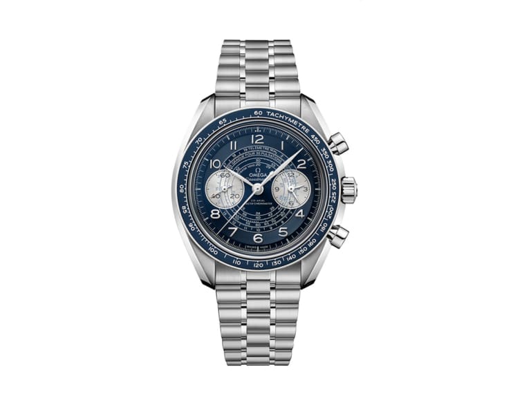 OMEGA Speedmaster Chronoscope Collection Release | Man of Many