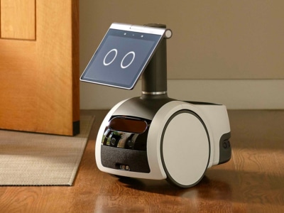 Amazon's Astro Robot is More than Just an Alexa on Wheels | Man of Many