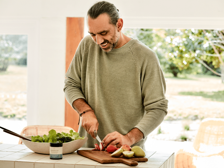 INTERVIEW: AFL Legend Adam Goodes is Tackling a New Challenge | Man of Many